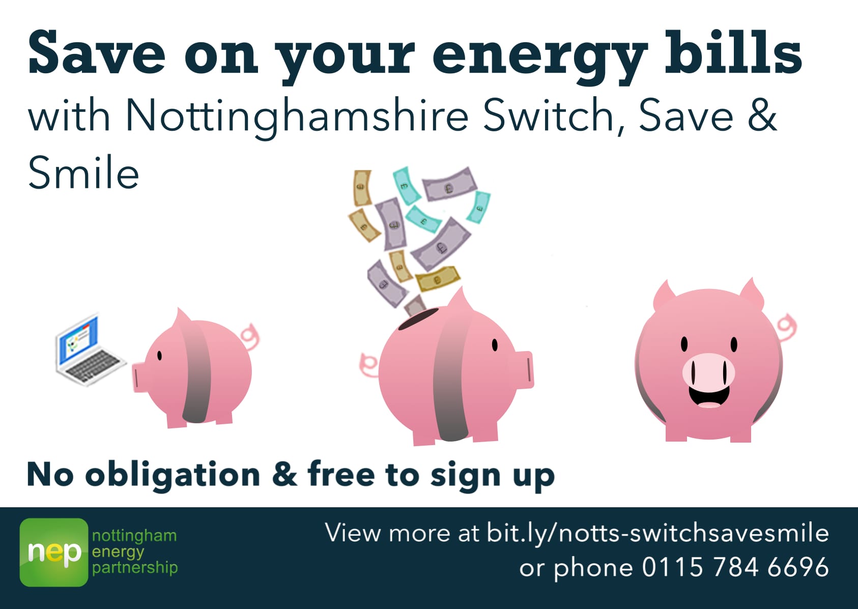 Switch and save and average of £243! - Tuntum Housing Association