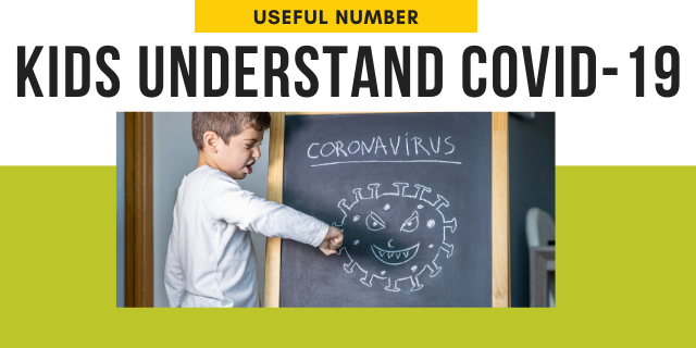 Helping your children understand coronavirus - Tuntum Housing Association