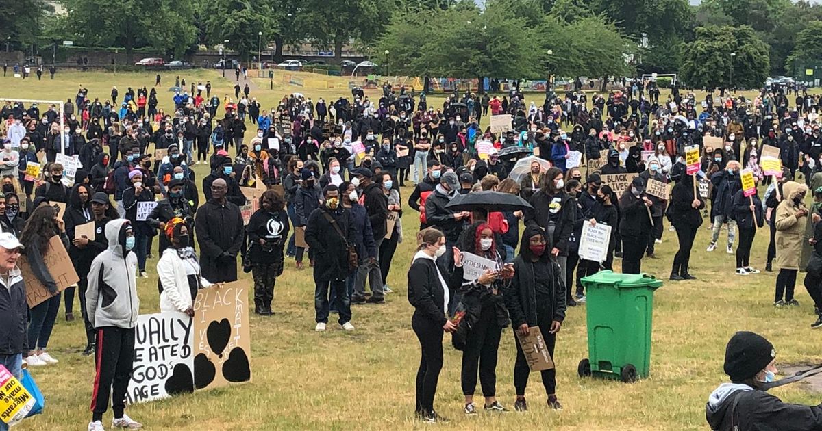 BLM, a message from our CEO - Tuntum Housing Association