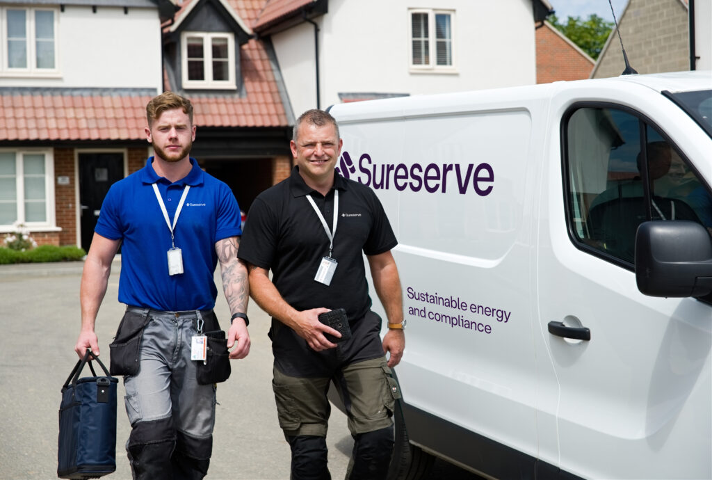 Aaron Services become Sureserve Compliance Central Limited - Tuntum ...