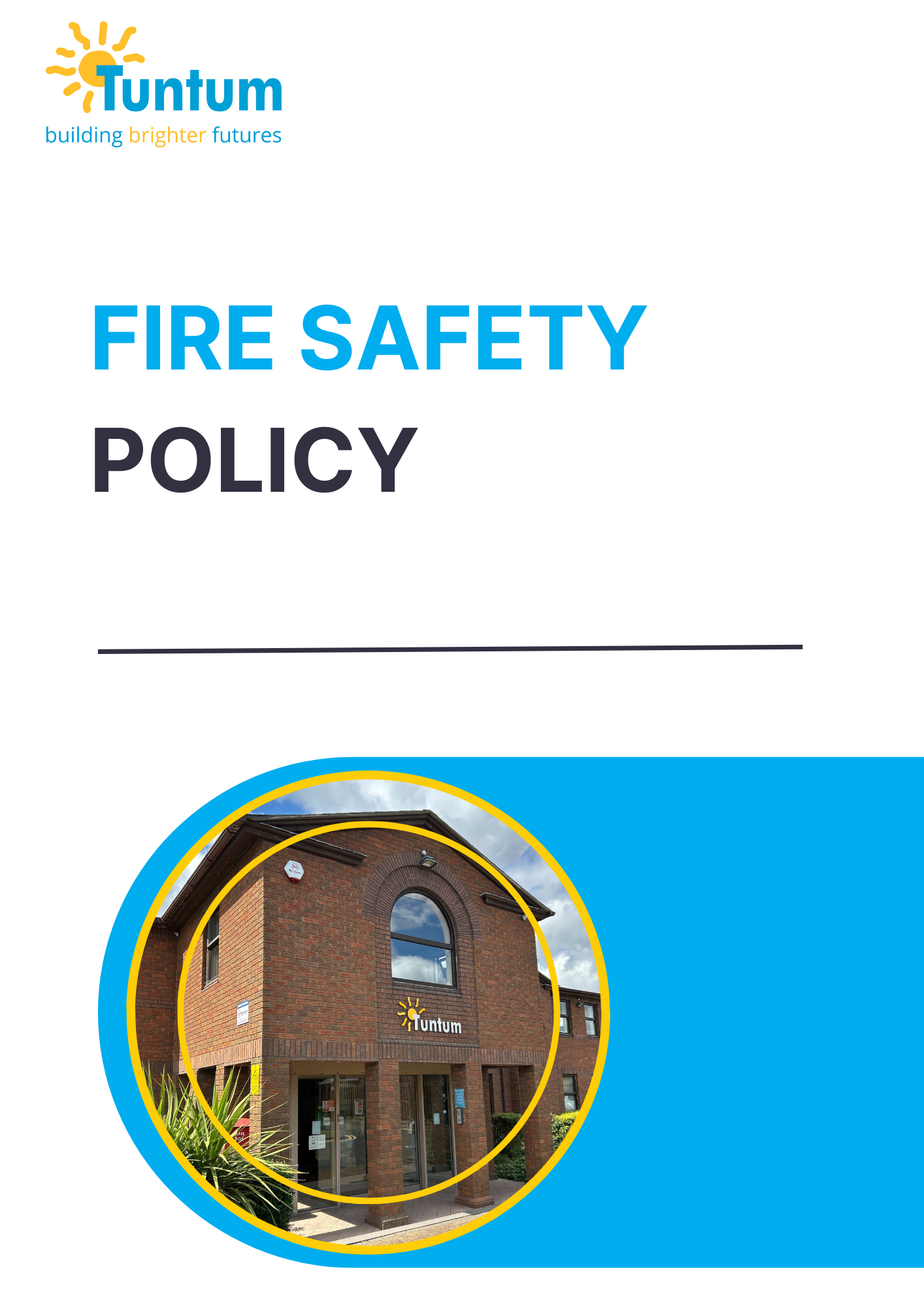 Fire Safety Policy - Tuntum Housing Association