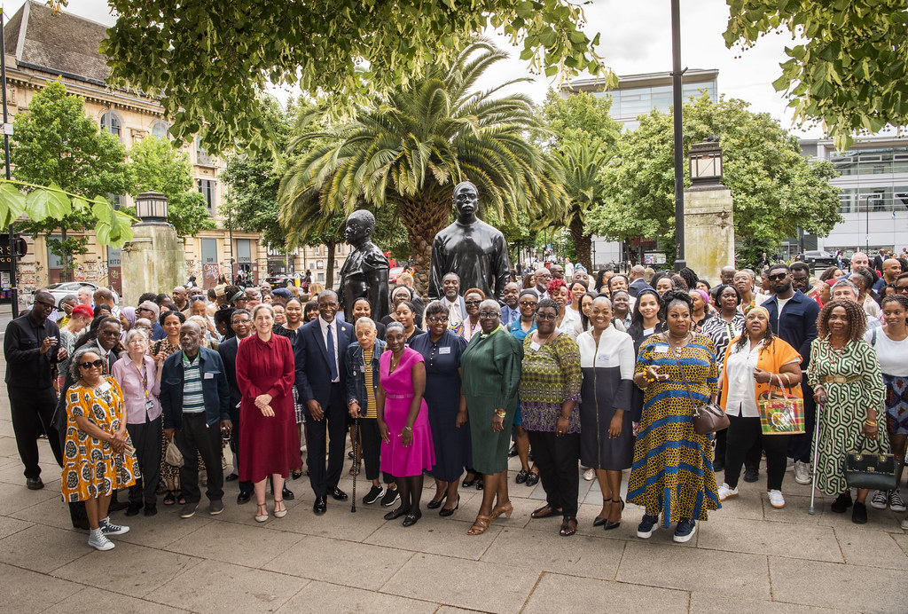 Launch of the Office of the Windrush Commissioner - Tuntum Housing ...